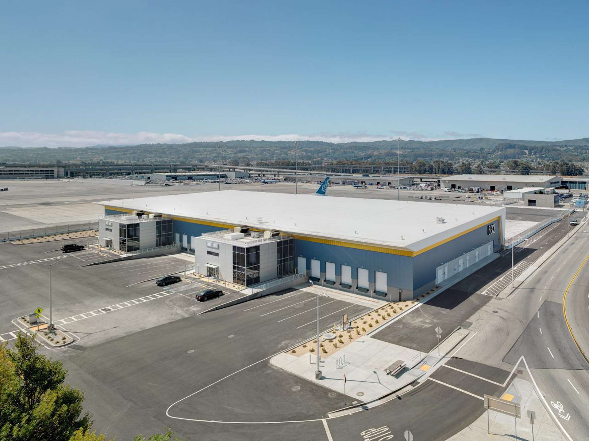 SFO West Field Cargo Facility – Delivering Enduring Value | The Allen Group